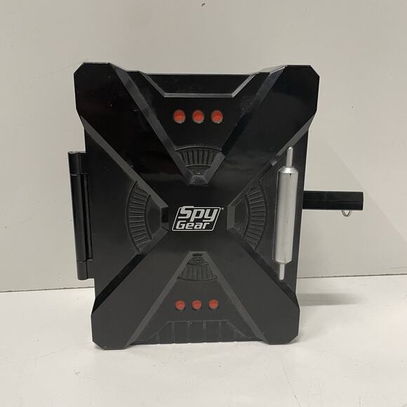 Spy Gear | Toys | Spy Gear Magnetic Key Spy Safe 20 Wild Planet Cash ...